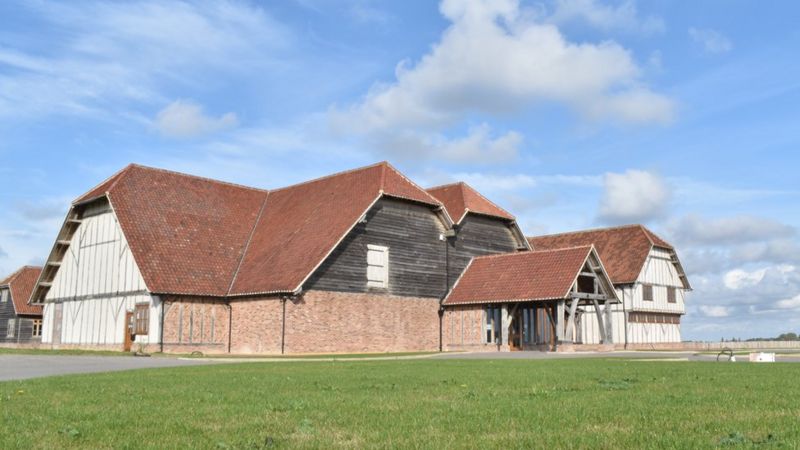 Isleham church The Ark opens after 10-year self-build by congregation ...