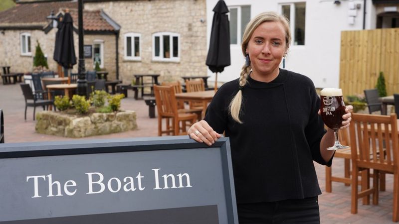 Doncaster pub to reopen after being closed for almost 18 months - BBC News