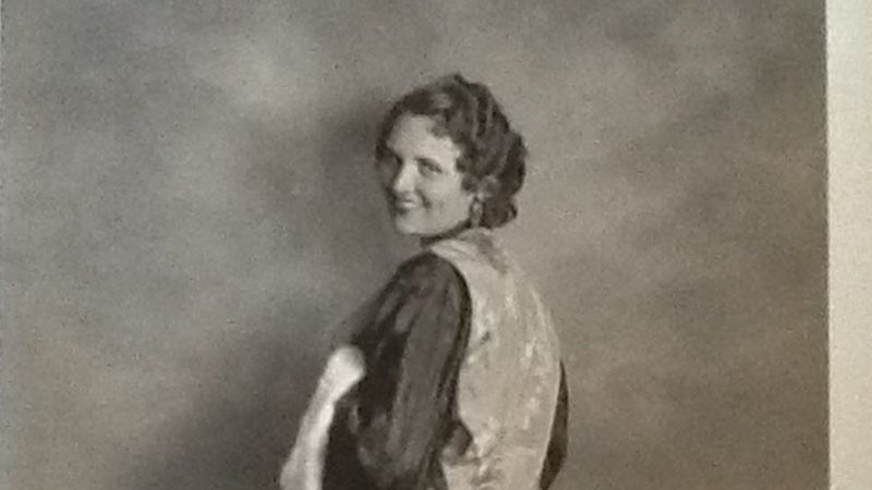 The amazing adventures of Sue in Tibet and her creator - BBC News