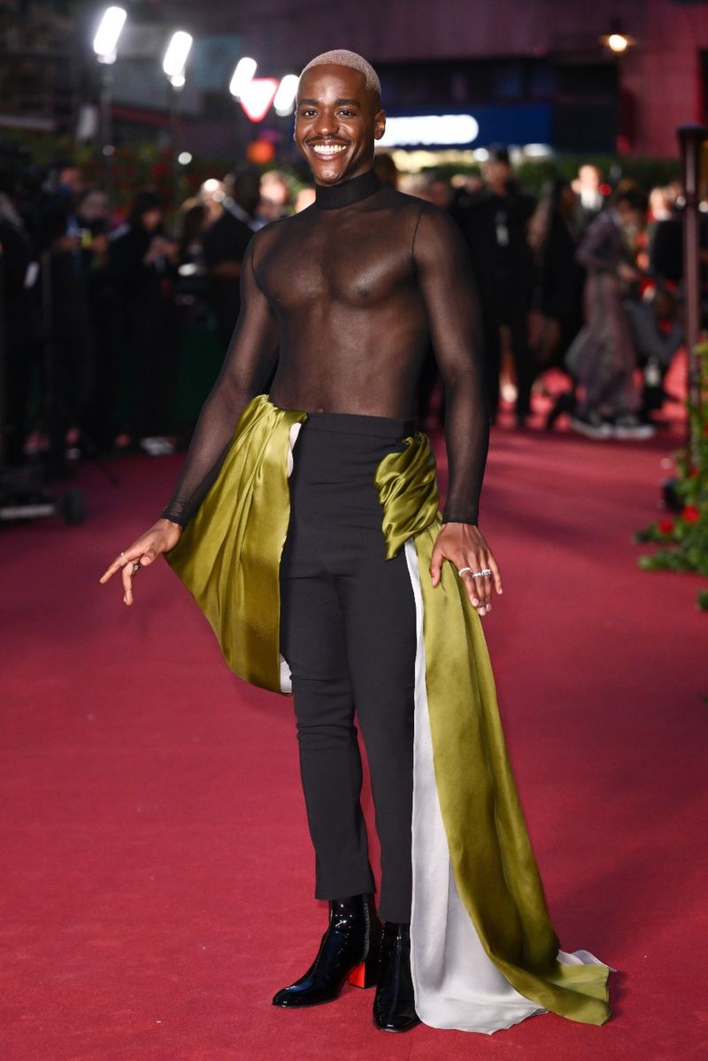 Vogue World: Sienna Miller, Stormzy and more stars hit London fashion ...