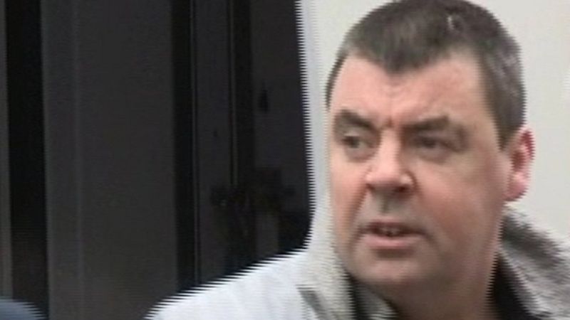 Omagh bomb: Murder case against Seamus Daly collapses - BBC News