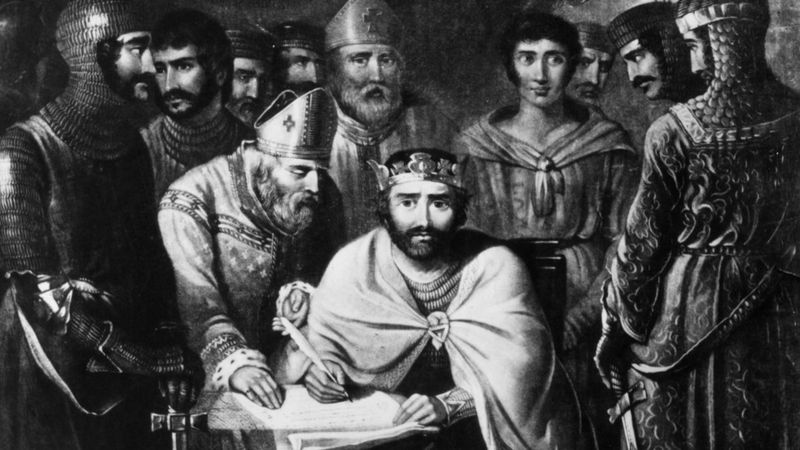 King John: Dysentery and the death that changed history - BBC News