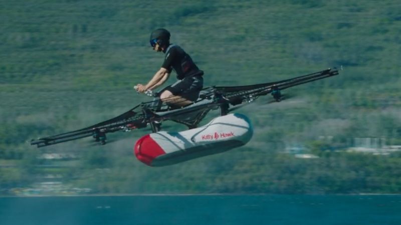 BlackFly is latest attempt at flying car - BBC News