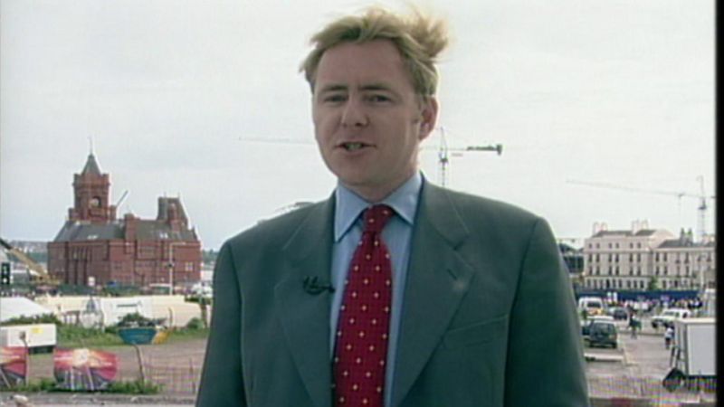 New presenting team for BBC Wales Today news programme - BBC News