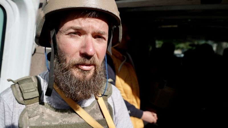 Ukraine war: Inside Bakhmut, the battered Donbas city holding off Putin ...