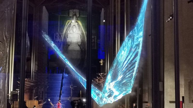 Coventry Cathedral: Artists invited to apply for broken window ...