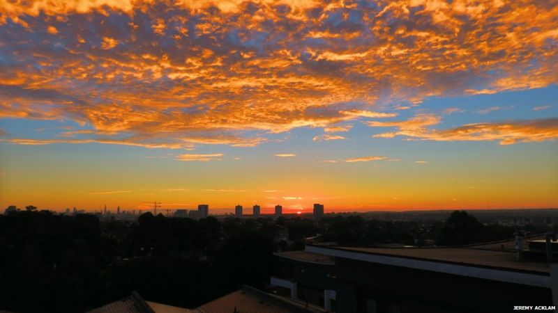 Your September UK photos - BBC Weather