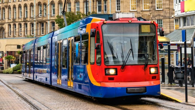 South Yorkshire's Supertram back in public control - BBC News