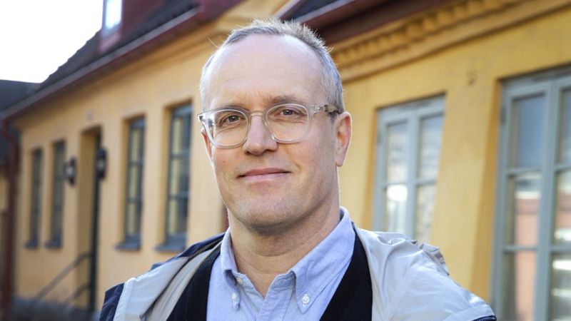 The rise of Sweden's super rich - BBC News