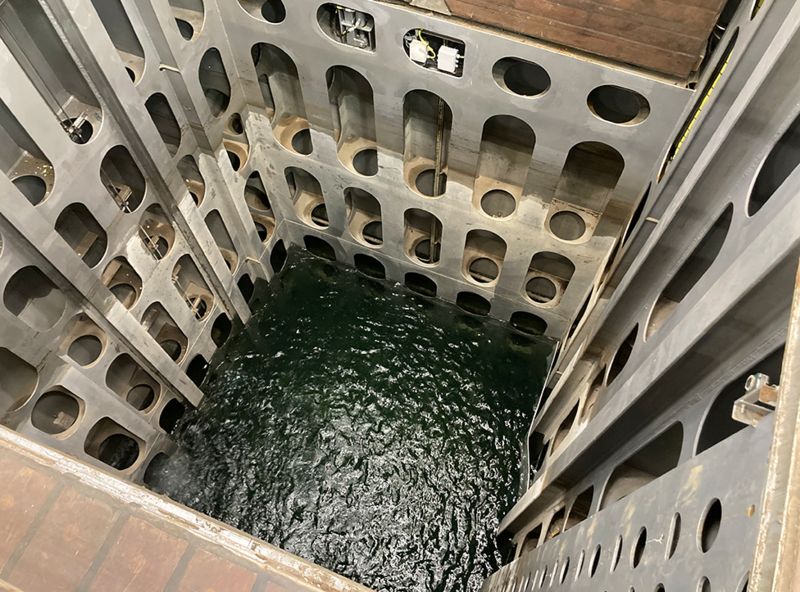 Sir David Attenborough polar ship makes its London debut - BBC News