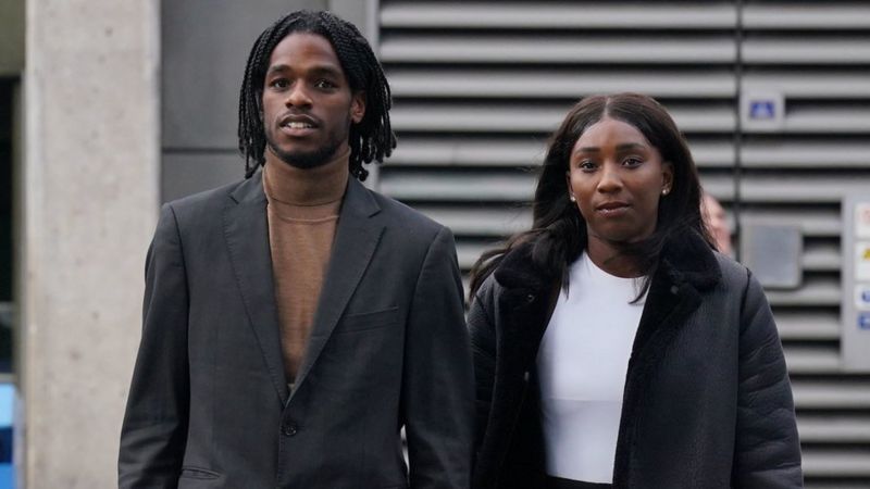 Bianca Williams: Two Met officers sacked over athlete search gross ...