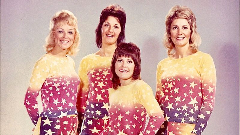 The Fabs: How a '60s all-girl band (nearly) ruled the world - BBC News