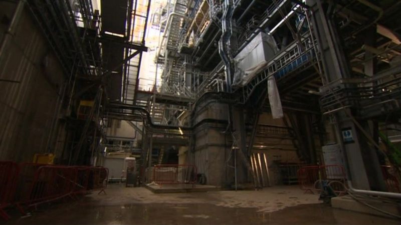 Leeds Energy Recovery Plant incinerator officially opens - BBC News