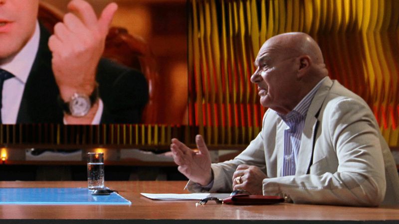 "En la Unión Soviética no tenemos sexo": la insólita confesión de una ...