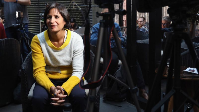 Amelia Eldred fronts new disability showcase video - BBC News