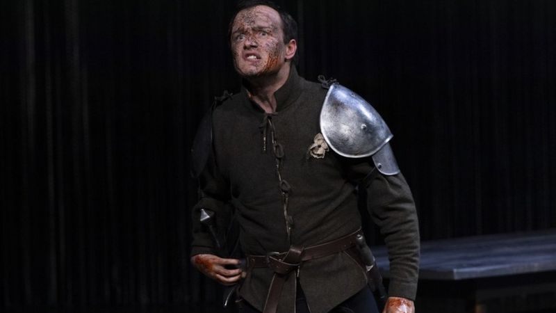 Arthur Hughes: First disabled Richard III is 'big gesture' from RSC ...
