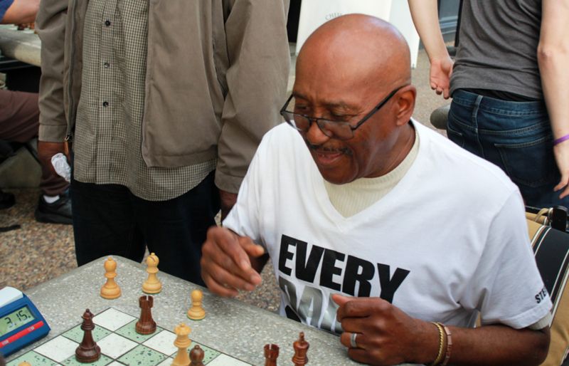 Creating the world's new chess capital - BBC News