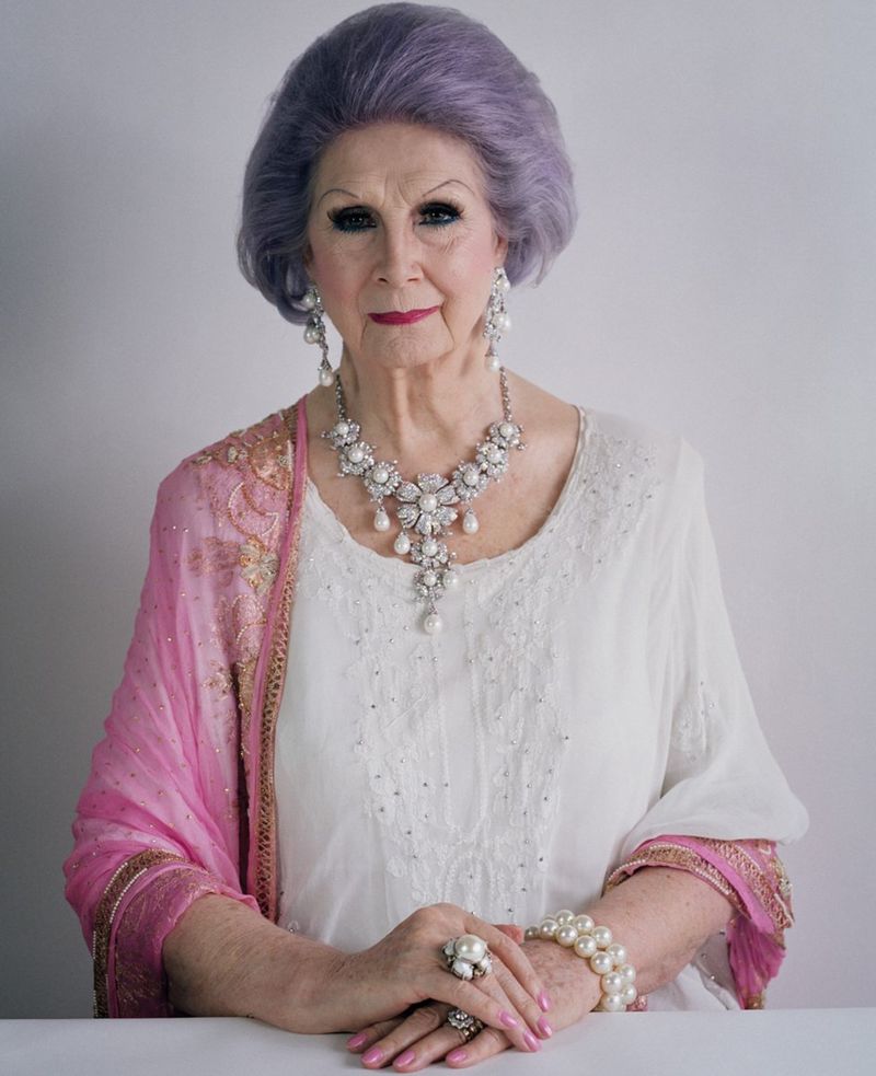 April Ashley portrait enters National Museums Liverpool collection ...