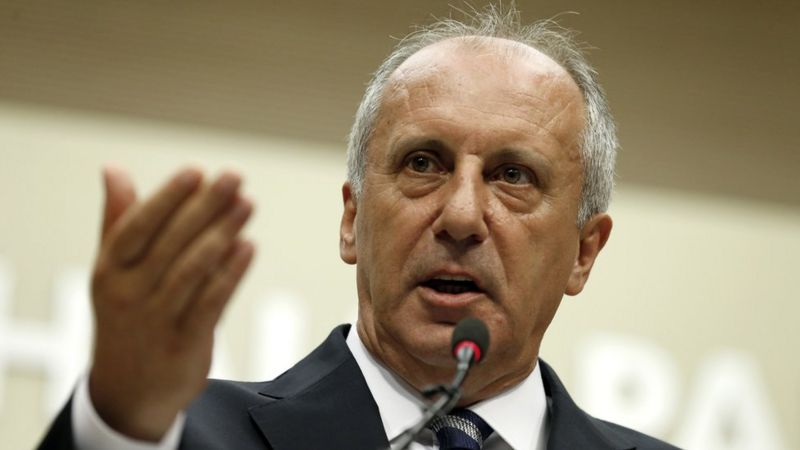 Turkey election: Erdogan win ushers in new presidential era - BBC News