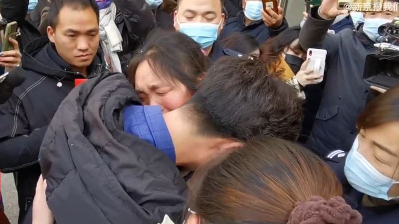 Map drawn from memory helps reunite kidnapped Chinese man with family ...