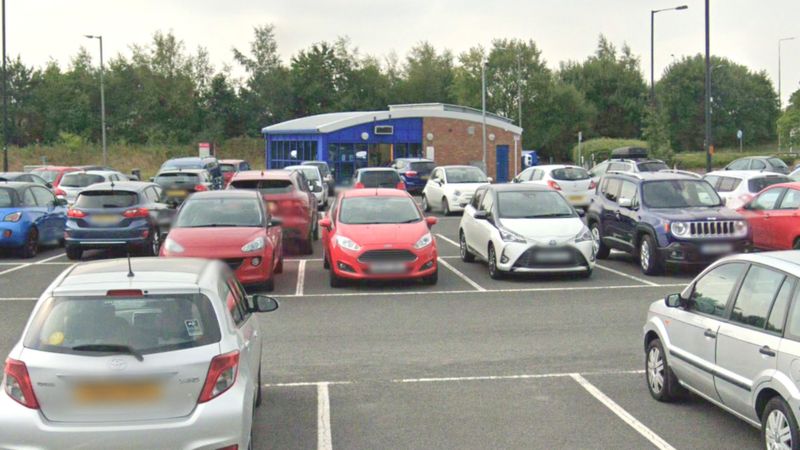 Durham park and ride car park to be expanded - BBC News
