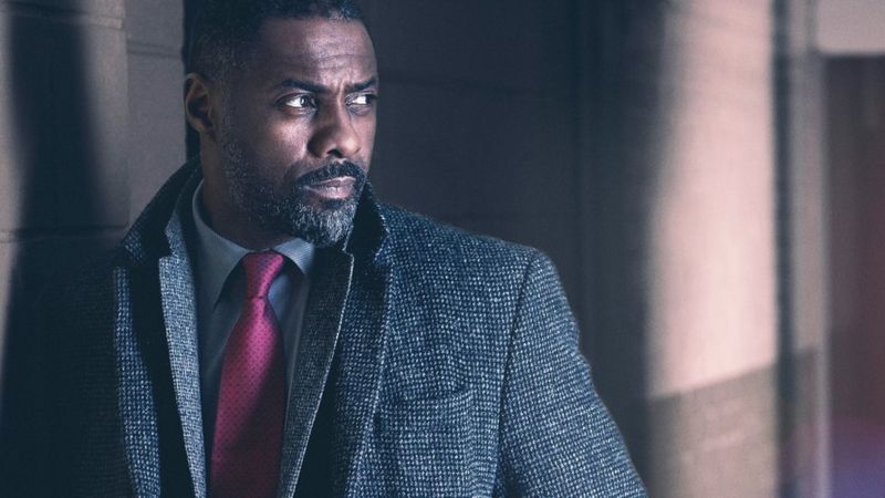 Luther: Idris Elba to return for a fifth series - BBC News