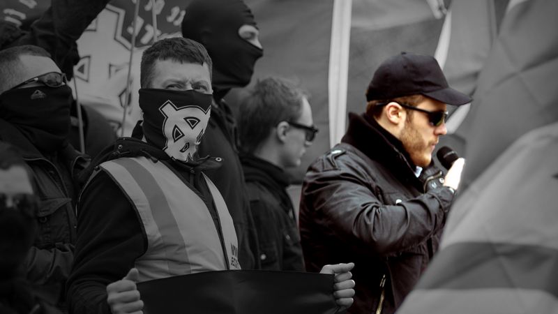 National Action: The new parents and the neo-Nazi terror threat - BBC News