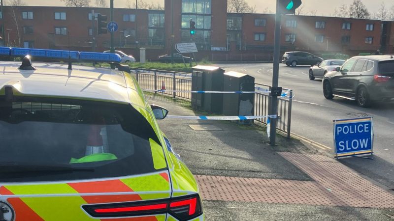 Reece Connor: Five murder arrests after Christmas Day stabbing - BBC News