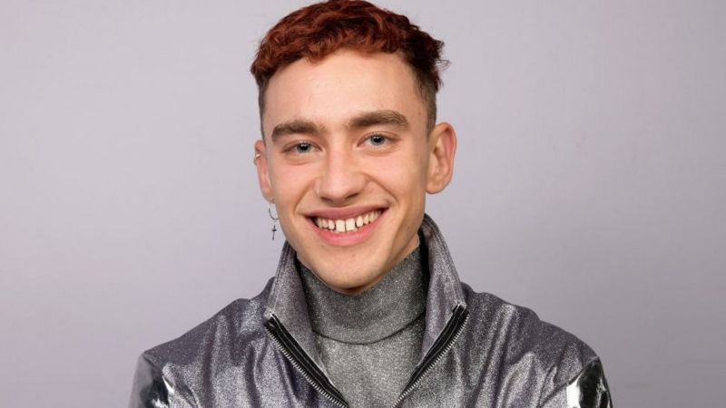 Eurovision Song Contest 2024: Olly Alexander releases new single 'Dizzy ...