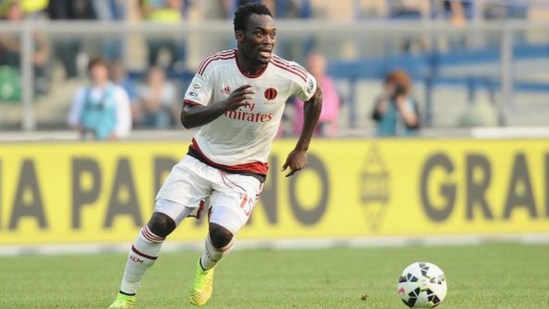 Transfert: Essien en Indonésie - BBC News Afrique