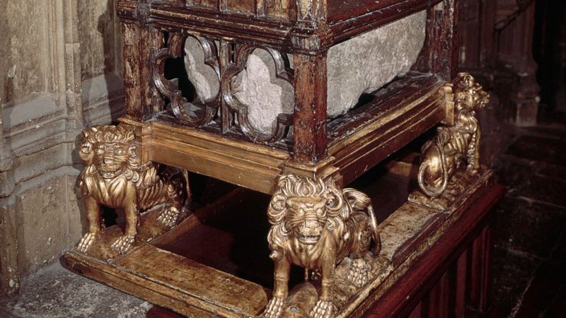 King Charles' coronation: What is the Stone of Destiny and where did it ...