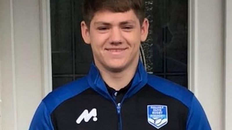 Harry Sykes: Drowned rugby player left behind by team - inquest told ...
