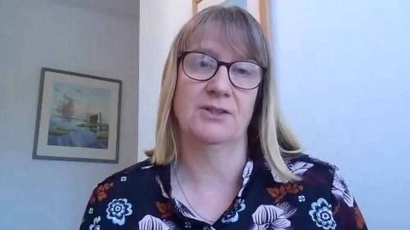 Pay carers same as NHS workers, Wales commissioner says - BBC News