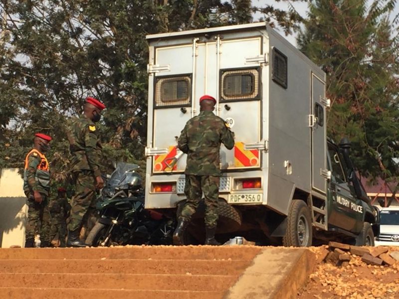 Rwanda: Col Tom Byabagamba warindaga Perezida Kagame, yashinjwe icyaha ...