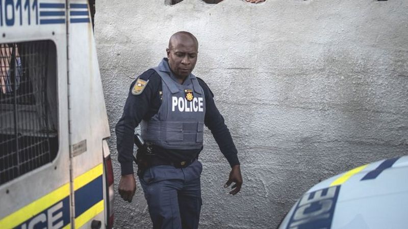 South Africa crime: Police figures show rising murder and sexual ...