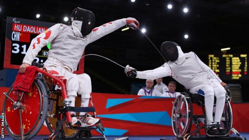 Rio Paralympics 2016: An A-Z of Paralympic sport classifications - BBC ...