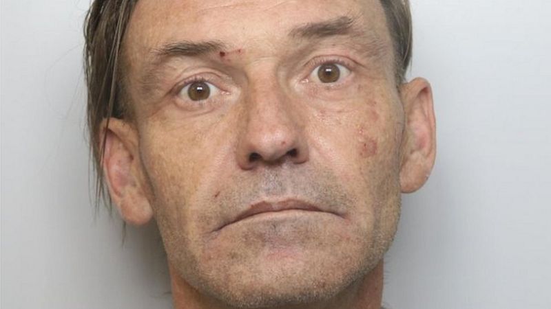 Ellesmere Port man who stabbed mum after bingo night convicted - BBC News