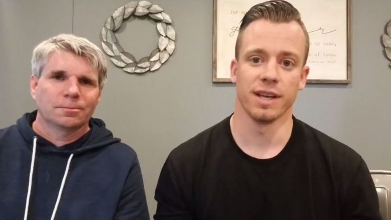 Ohio pastor sorry after inviting students to slap him in 'crucifixion ...