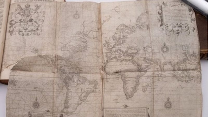 16th Century books sell for £365,000 at Exeter auction - BBC News