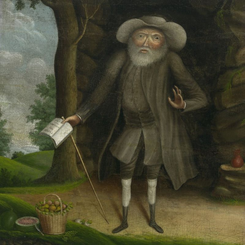 Benjamin Lay: The Quaker dwarf who fought slavery - BBC News