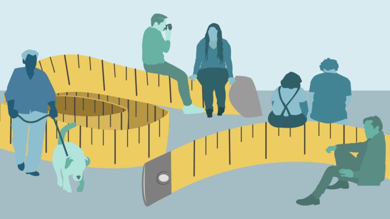 Five things you might be surprised affect weight - BBC News