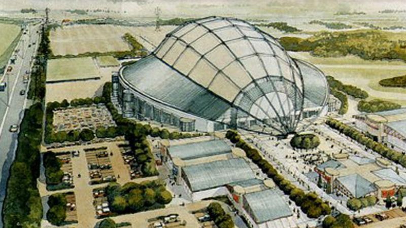 Luton Town: Location of new Power Court stadium 'means everything ...