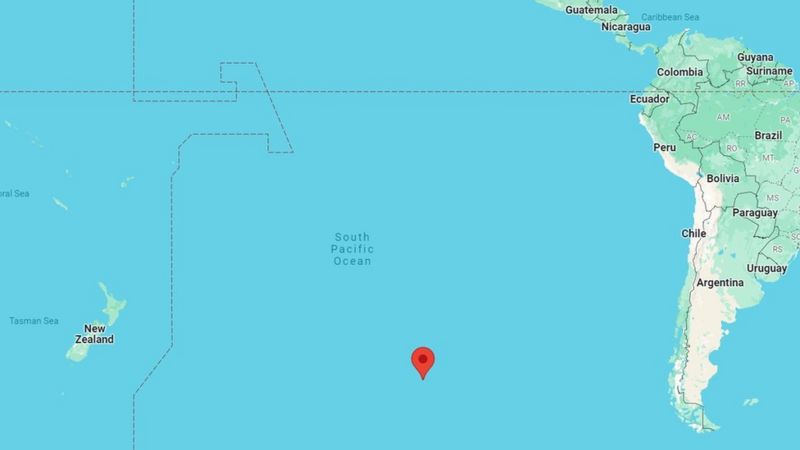 Finding Point Nemo: Yorkshireman explores world's most remote locations ...