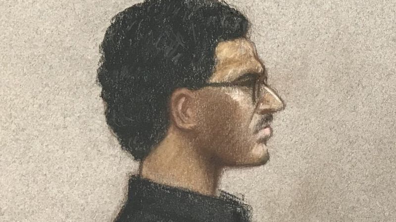 Manchester Arena attack brother created 'slaughter' email address - BBC ...