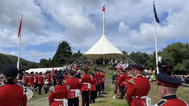 Tynwald Day 2023: Isle of Man celebrates national day - BBC News