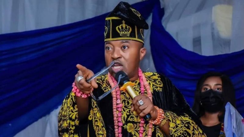 Oluwo of Iwo new wife: Queen Firdaus of Iwo town, di Kano princess turn ...