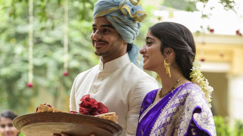 A Suitable Boy: Critics welcome first BBC drama series with all-Asian ...