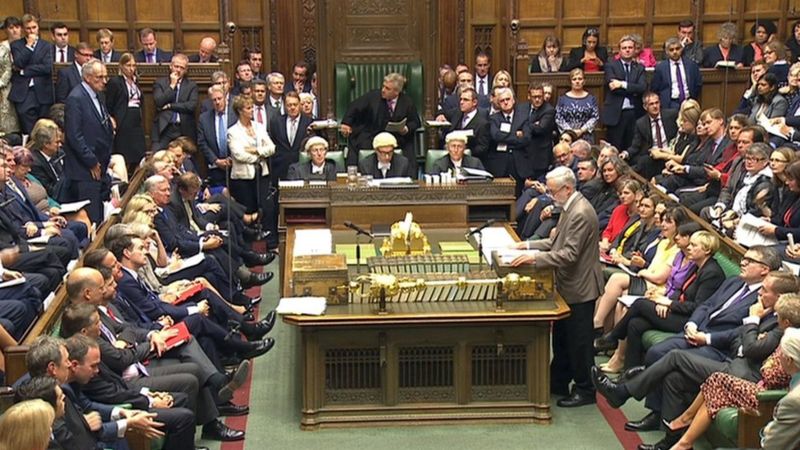 How the Labour Party makes its policy - BBC News