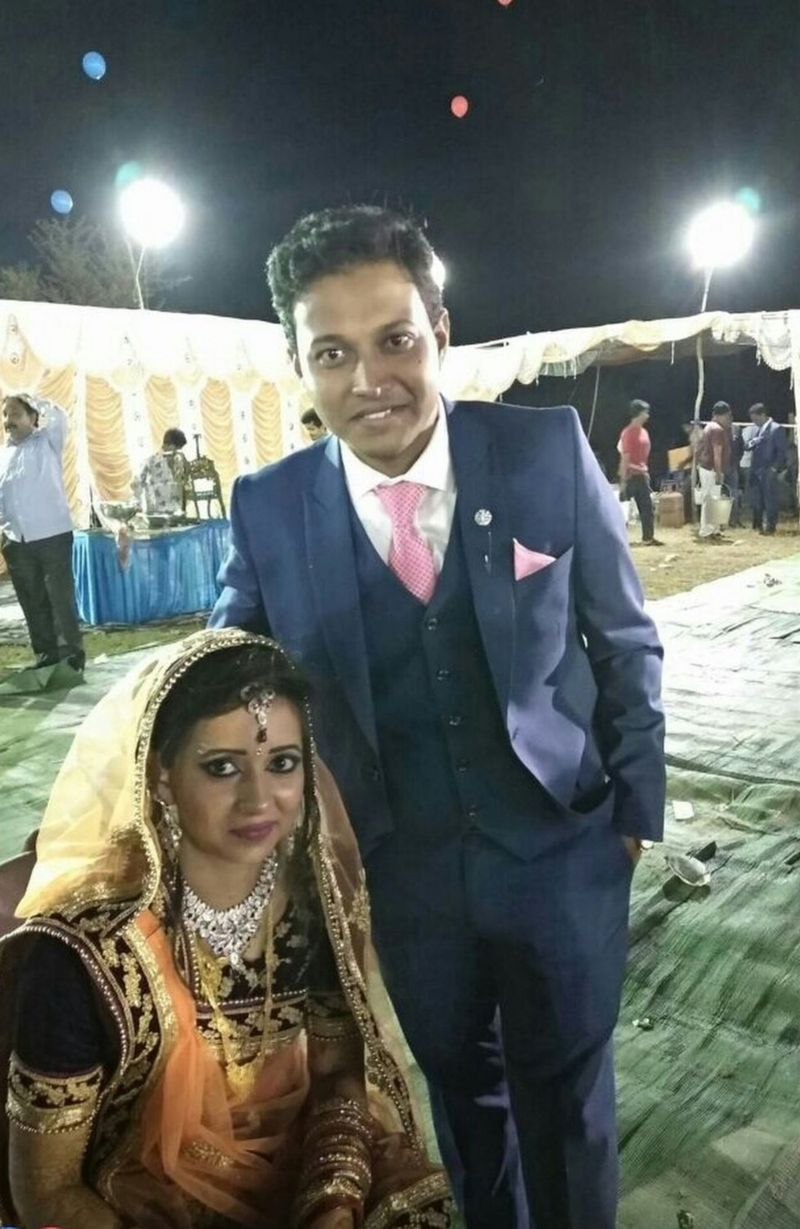 Who sent the wedding gift bomb that killed this newlywed? - BBC News