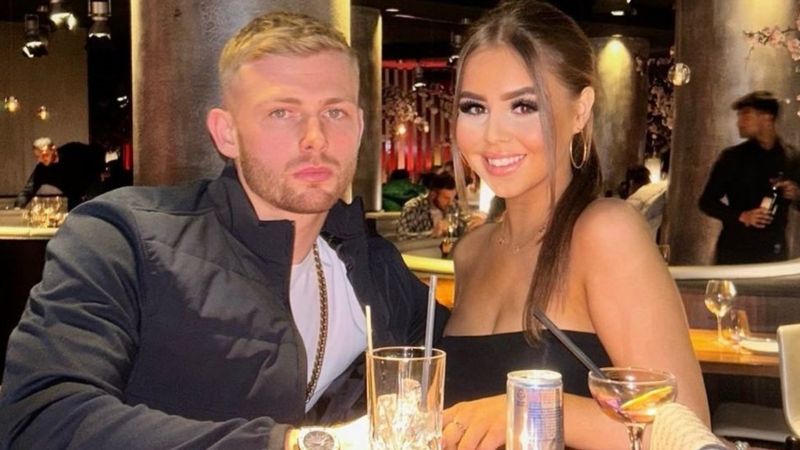 Cody Fisher: Girlfriend describes Birmingham nightclub stabbing death ...